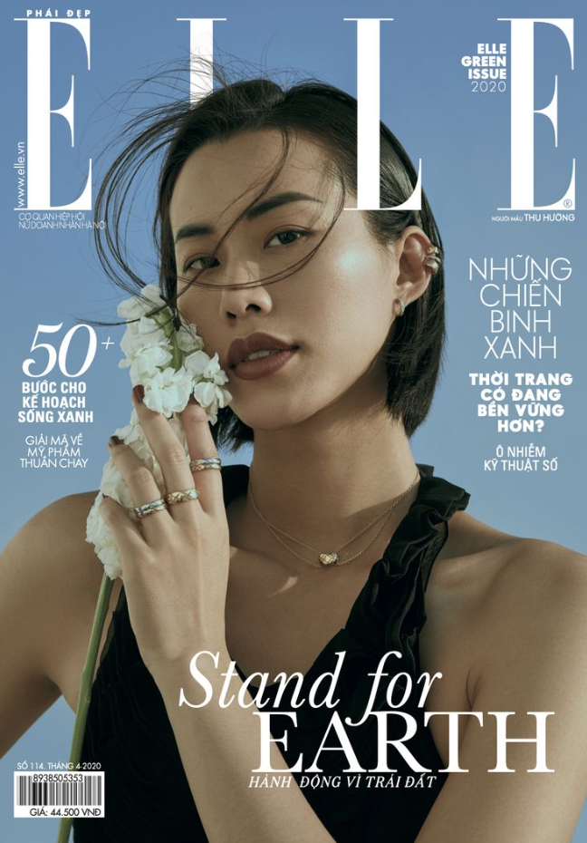 [Global Book] Subscription - ELLE Magazines US
